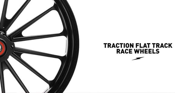 RSD Flat Track Wheels – Roland Sands Design