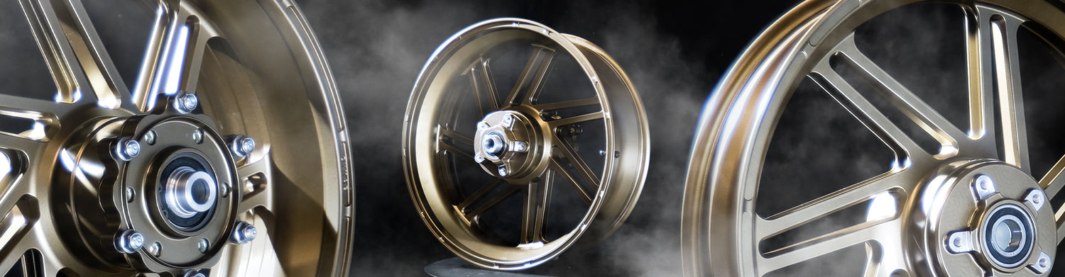 RSD x Dymag Sector Race Wheels