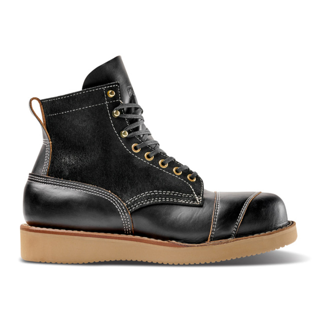 RSD X White's Foreman Black & Creme Boots