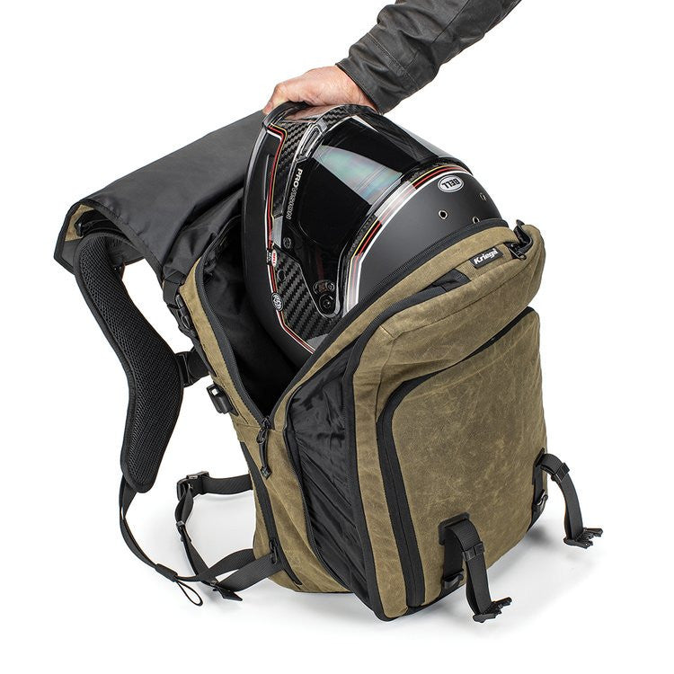 RSD X Kriega ROAM 34 Backpack – Roland Sands Design