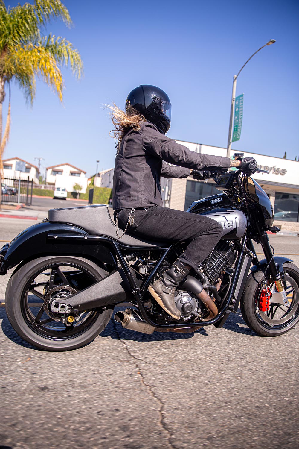 Women's Petaluma Jacket