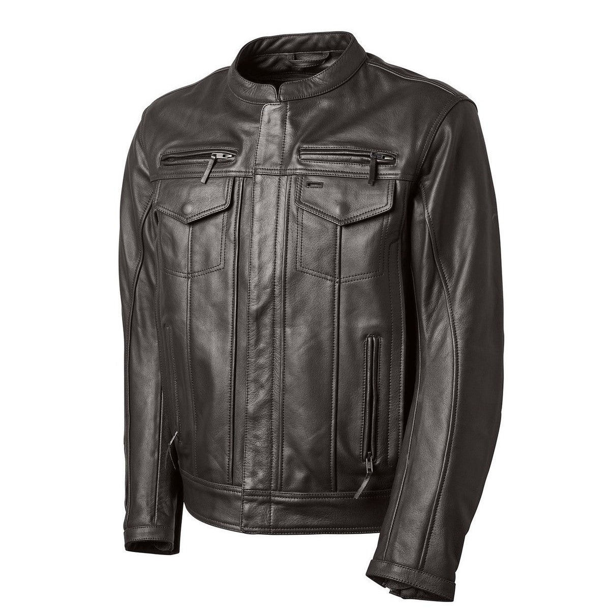 Paramount 74 Leather Jacket – Roland Sands Design