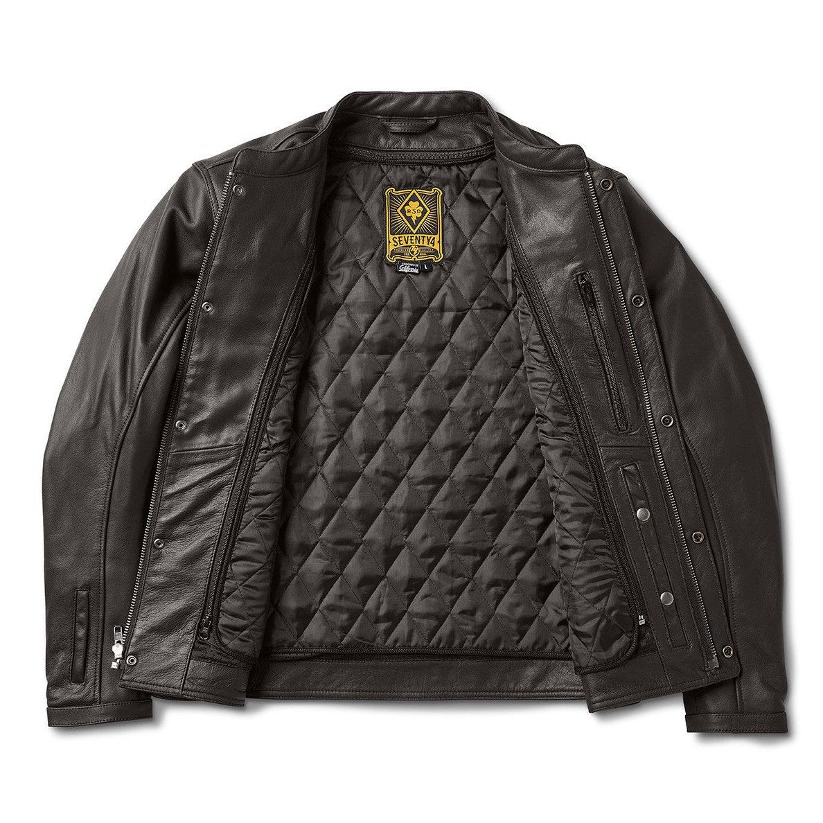 Paramount 74 Leather Jacket