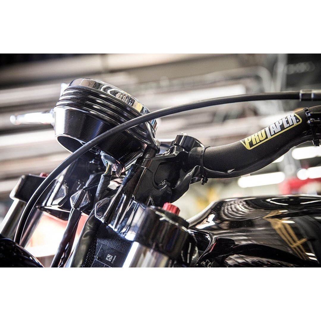 Pull Back Risers for Indian Scout