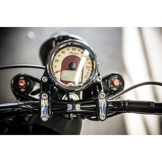 Pull Back Risers for Indian Scout