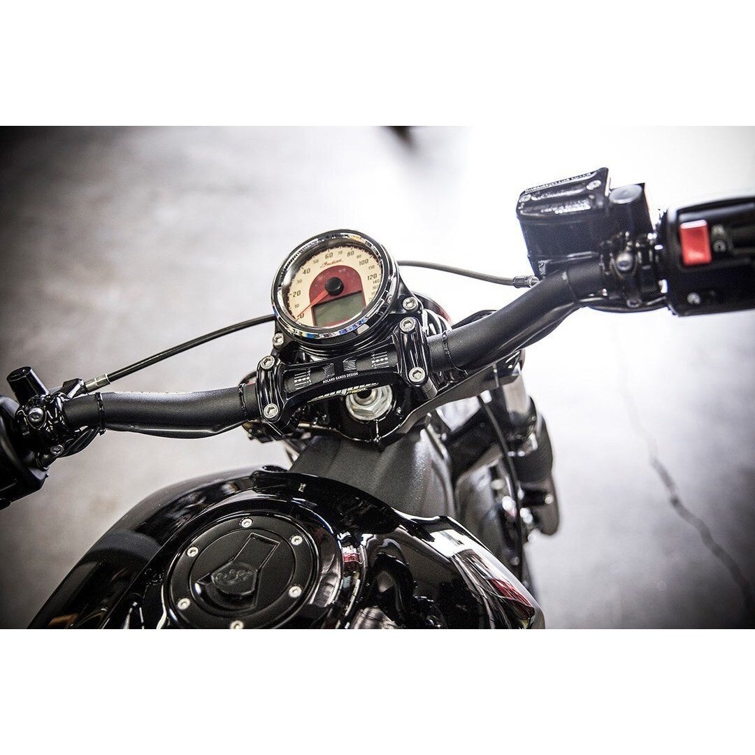 Pull Back Risers for Indian Scout