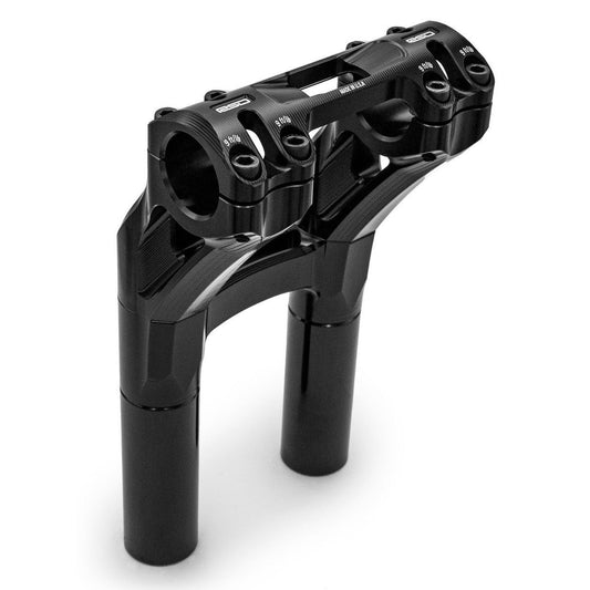 Sector Pullback Riser System