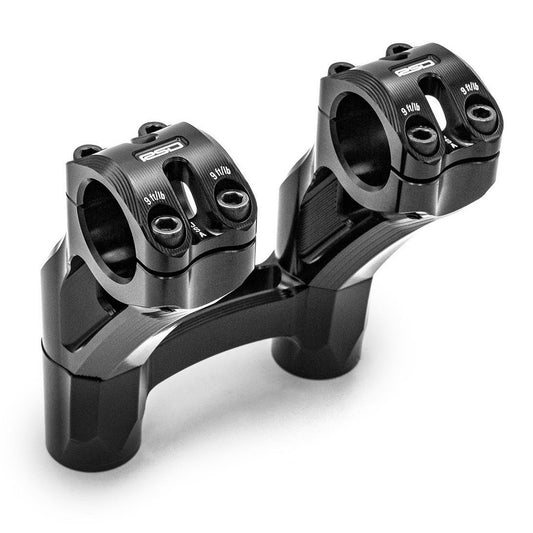 Sector Pullback Riser System