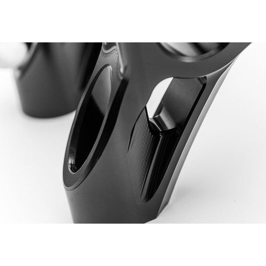 Sector Pullback Riser System