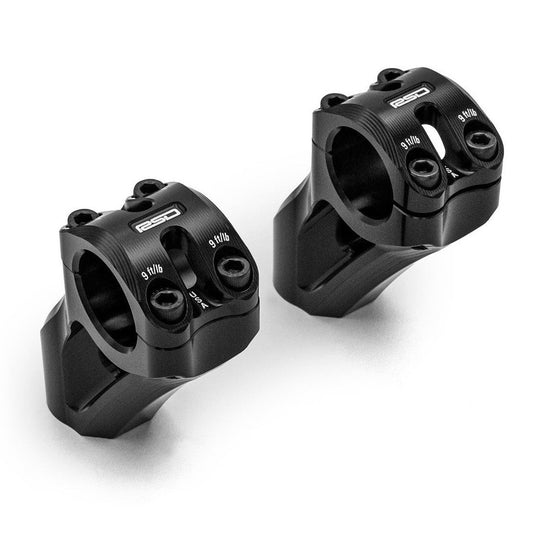 Sector Pullback Riser System