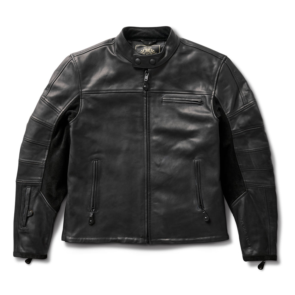 Ronin Leather Jacket – Roland Sands Design