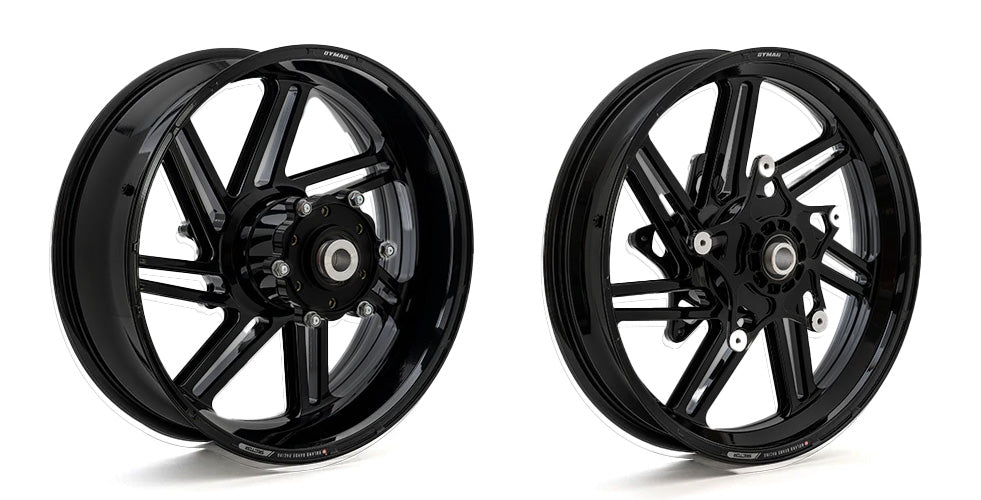 RSD X Dymag SECTOR Race Wheels – Roland Sands Design